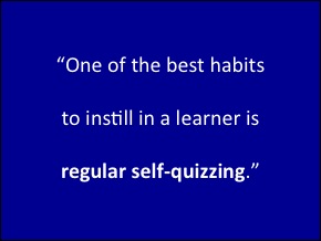 A 5 year revision plan | Joe Kirby